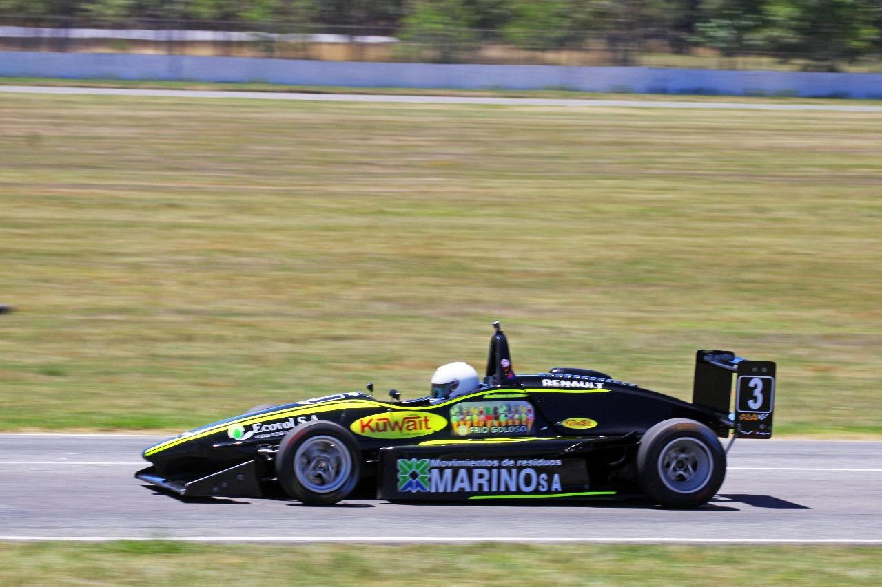 F3 METROPOLITANA – Blas Sefchek gano la 1ra del fin de semana. – PRUEBA ...