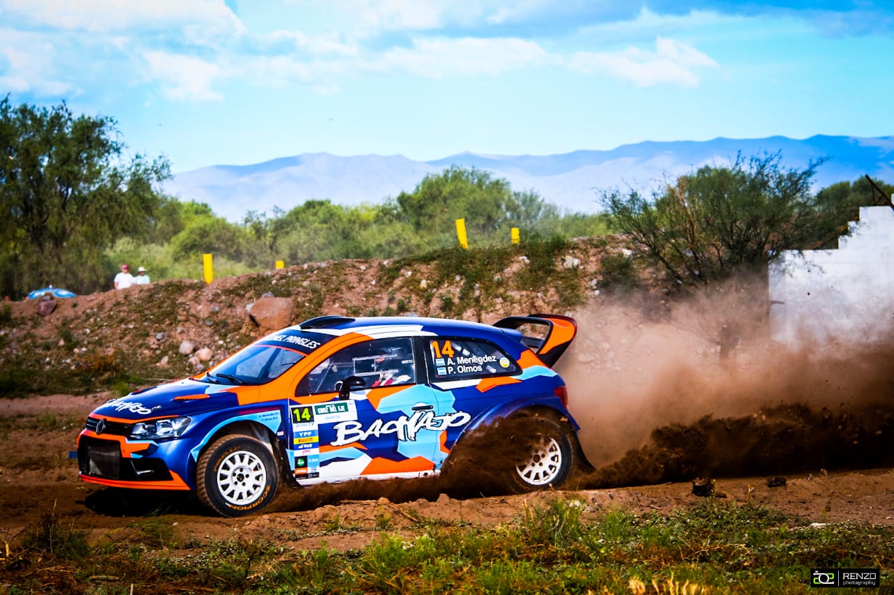 RALLY ARGENTINO – Segundo capítulo en marcha – PRUEBA ESPECIAL