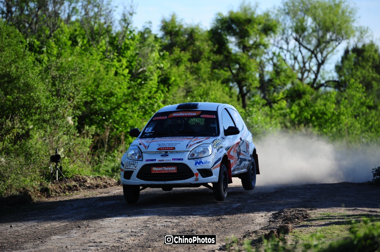 RALLY ENTRERRIANO – Santa Elena – PRUEBA ESPECIAL