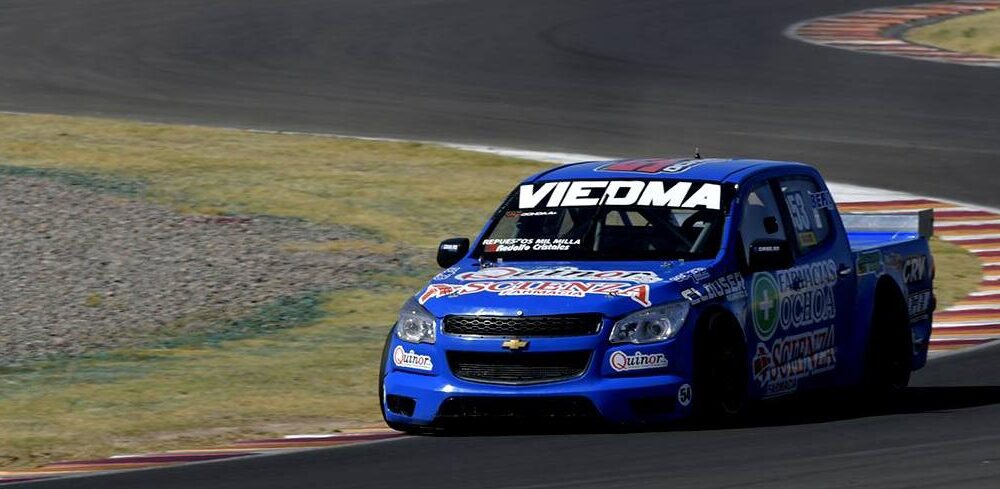 TC PICKUP – PRUEBA ESPECIAL